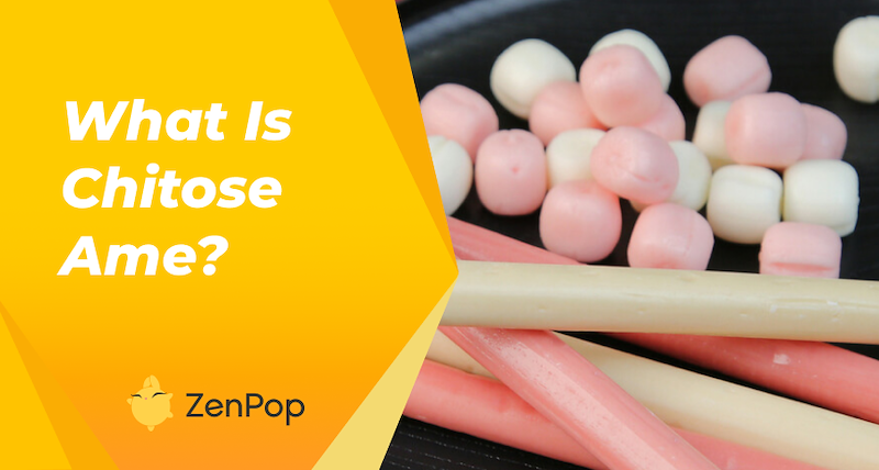 Chitose Ame Recipe | Bryont Blog